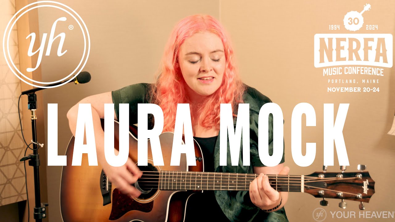 Laura Mock & Your Heaven® Audio | NERFA 2024 - YouTube