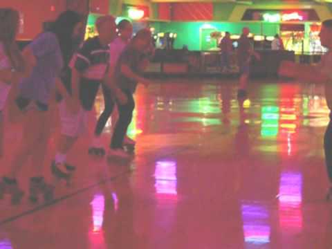 Skate Castle, Decatur AL 4 Old School SK8 5/25/14 - YouTube