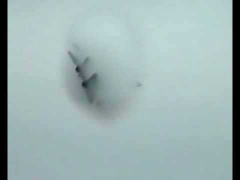 BOOM SONIC F-14 and breaking sound barrier - YouTube
