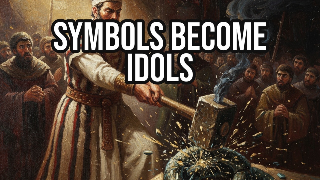 The Bronze Serpent: The Secret of Numbers 21:4-9 - YouTube