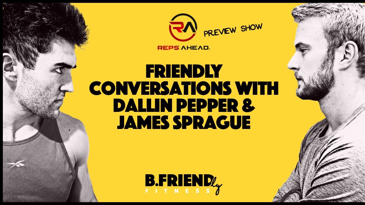 Friendly Conversations with Dallin Pepper & James Sprague - YouTube