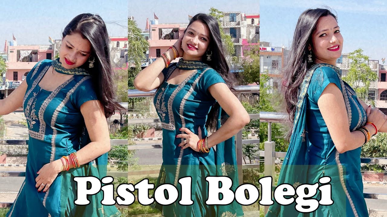 Meri pistol Bole Gi /Masoom Sharma/Kay D/Teri Ramjhol Bolegi/New ...