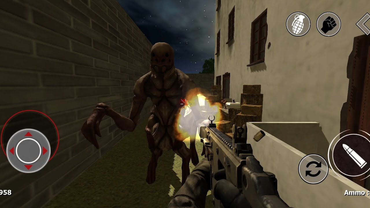 Evil monsters 3 Android Gameplay Part 2 Ending - YouTube