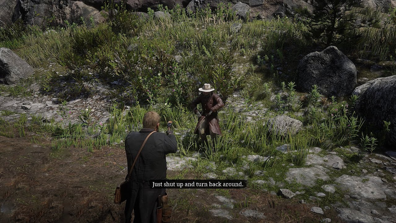 Arthur Toys with Micah! - Part 1 RDR2 - YouTube