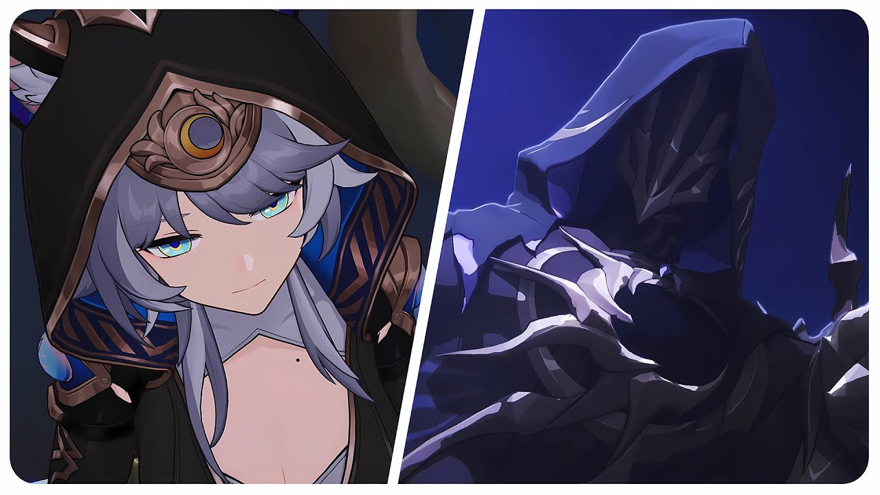 Cipher vs Flame Reaver | Cipher's Death (Cutscene) | Honkai Star Rail 3 ...