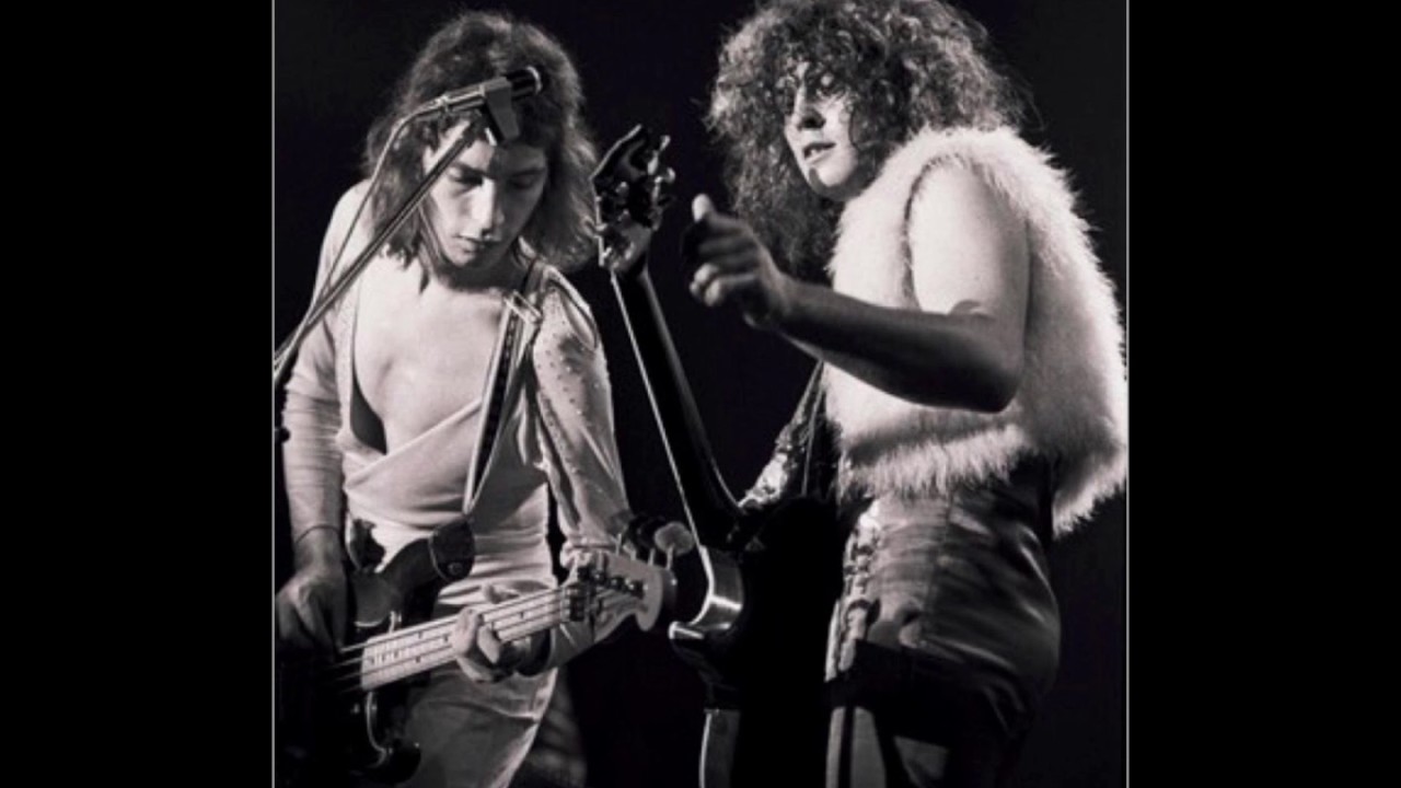 T. REX..LIVE WEMBLEY EMPIRE POOL 1972 - YouTube