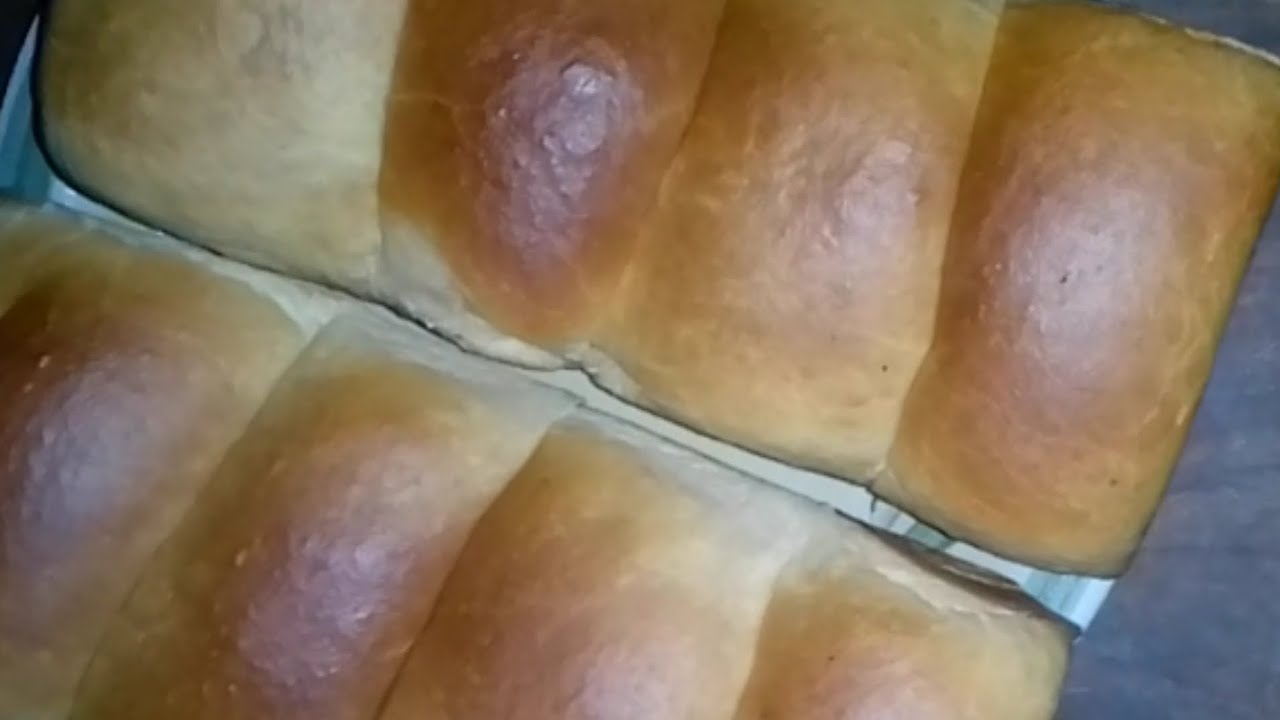 How To Make Home Made Bread | Agege Bread - YouTube