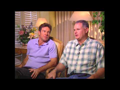 The Rookie: Dennis Quaid \