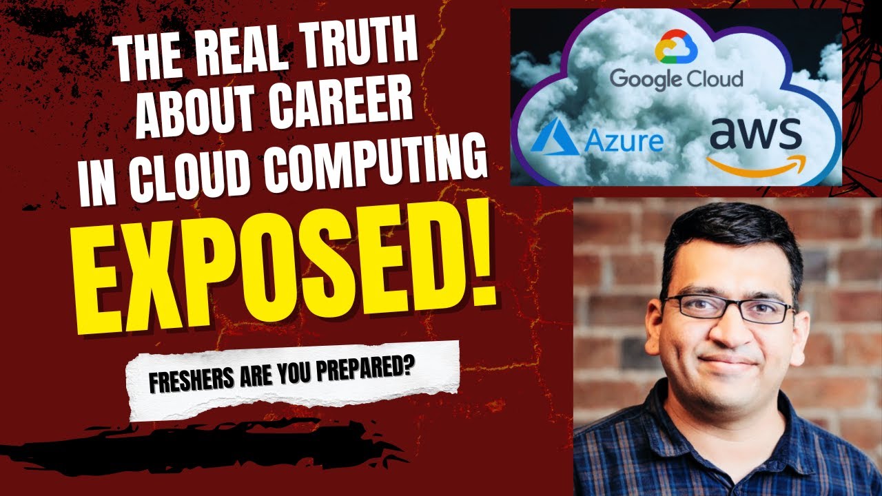 Career in Cloud Computing for Freshers - YouTube