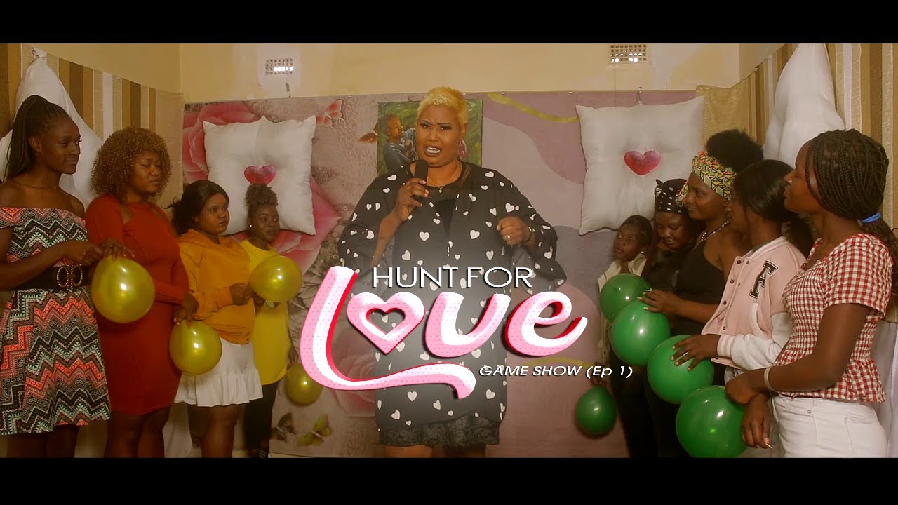 THE HUNT FOR LOVE EPISODE 2 - YouTube