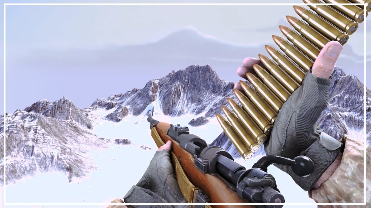 Cursed Kar98 animation [SFM] - YouTube