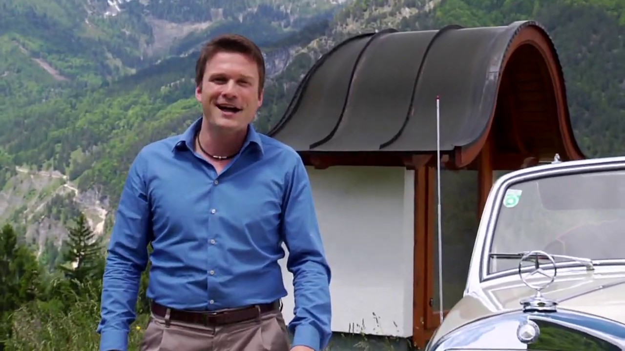 TOM MANDL - Amore Mio - YouTube