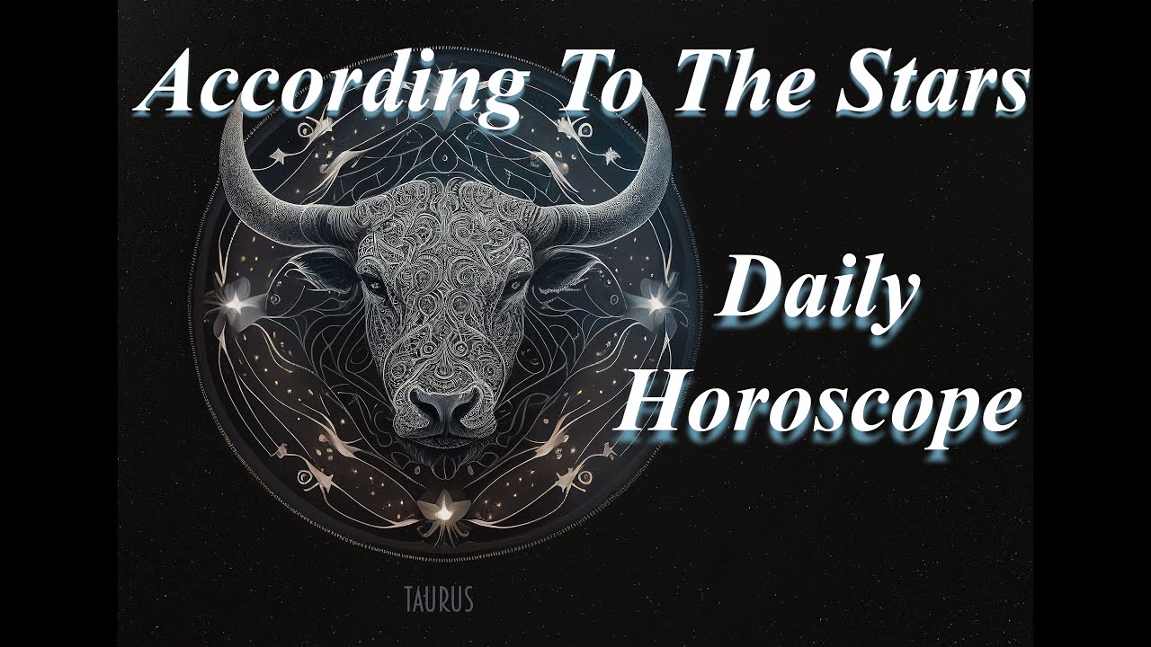 Taurus Horoscope for October 11, 2024: Embrace Change - YouTube