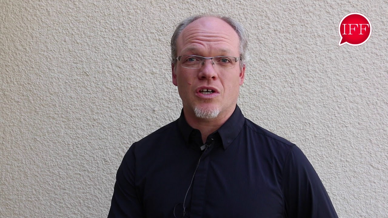 Dr. Stephen Lippitt shares his experience with the Influencing From The ...