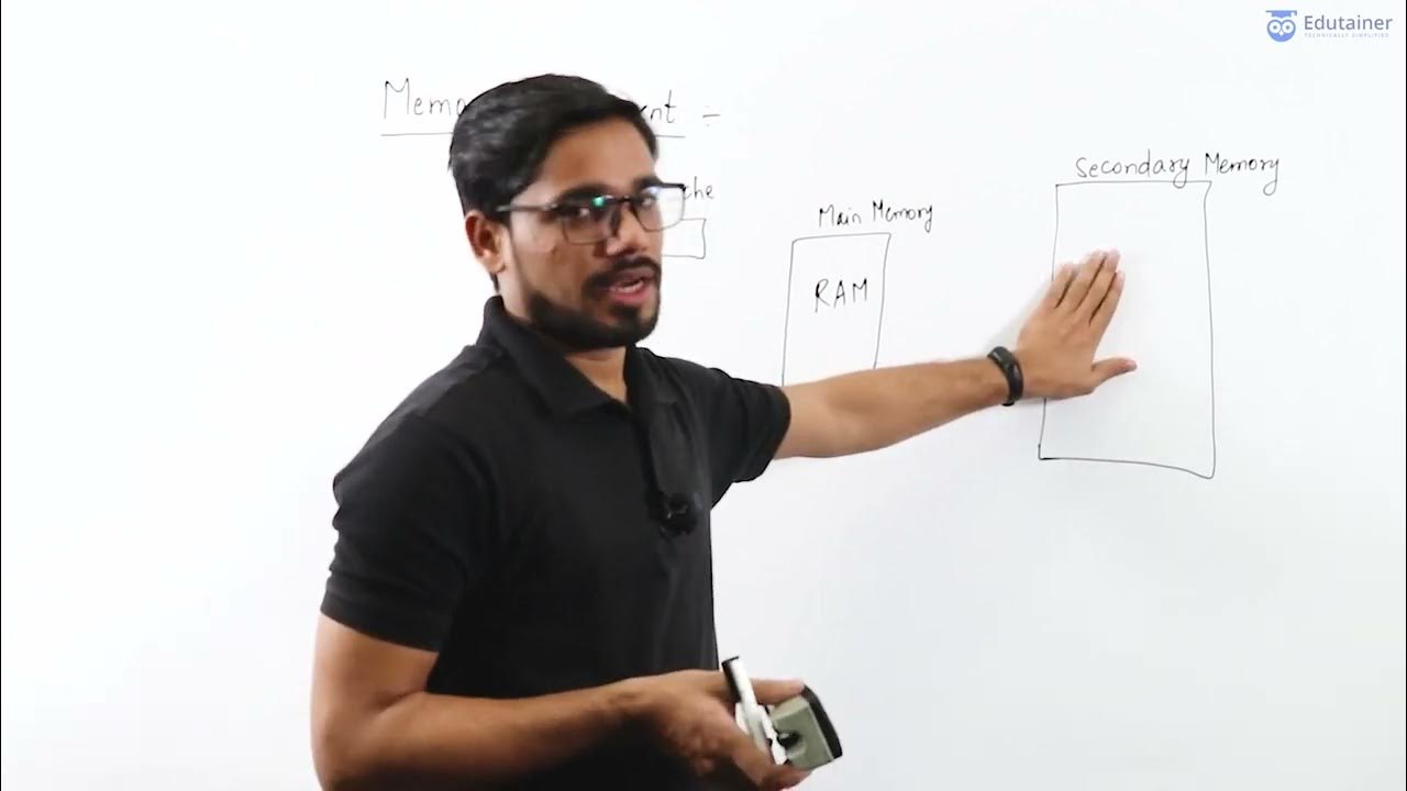 1. Introduction Of Memory Management - YouTube