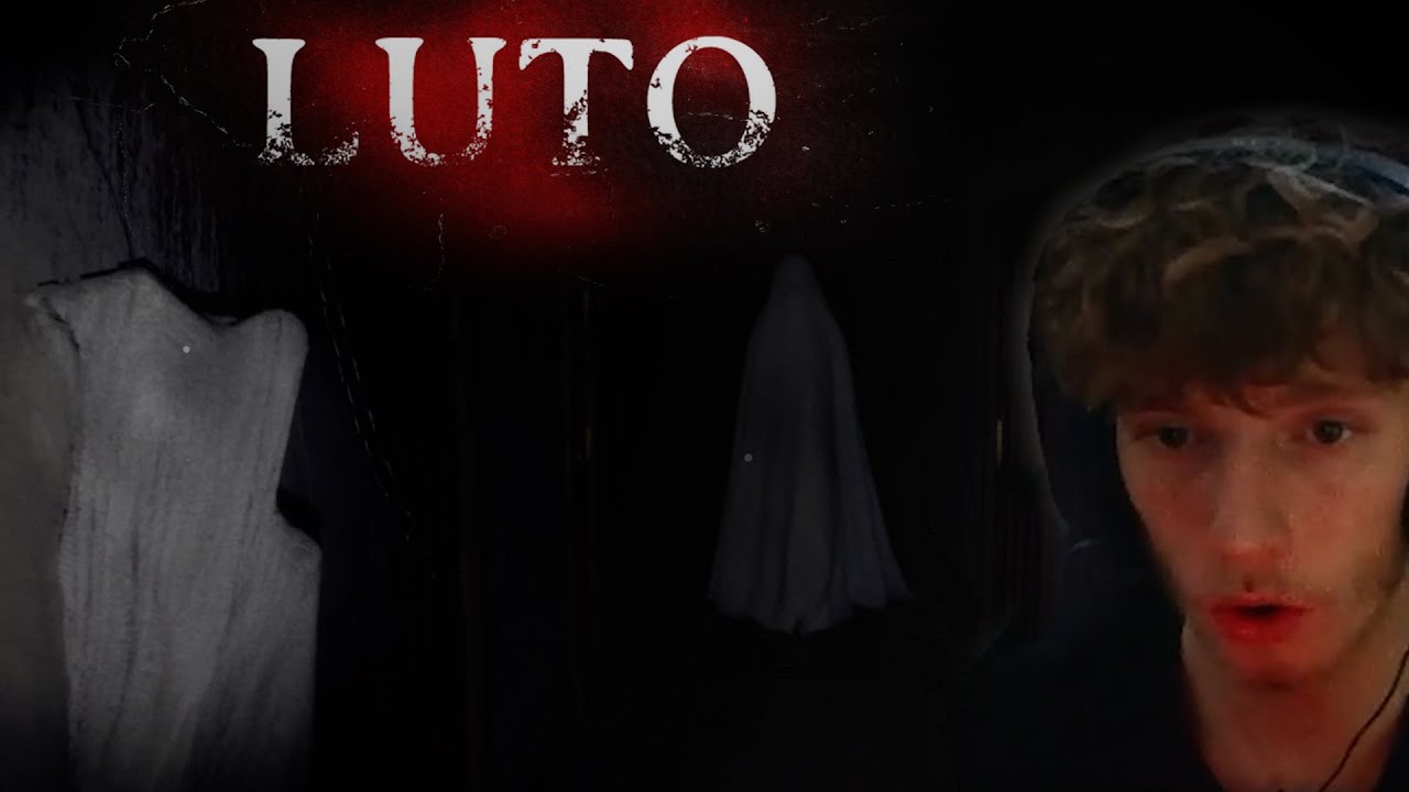 THE MOST REALISTIC HORROR GAME - Luto - YouTube