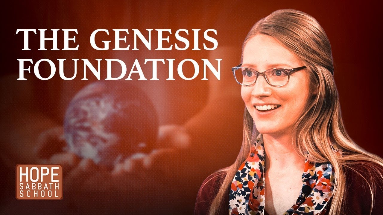 Lesson 2: THE GENESIS FOUNDATION - YouTube
