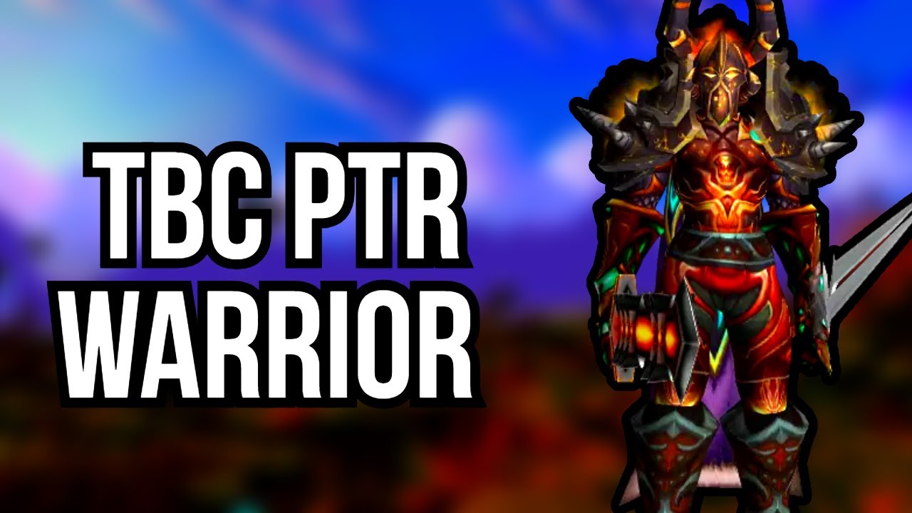 TBC PTR | EXPLORING ZANGARMARSH - YouTube