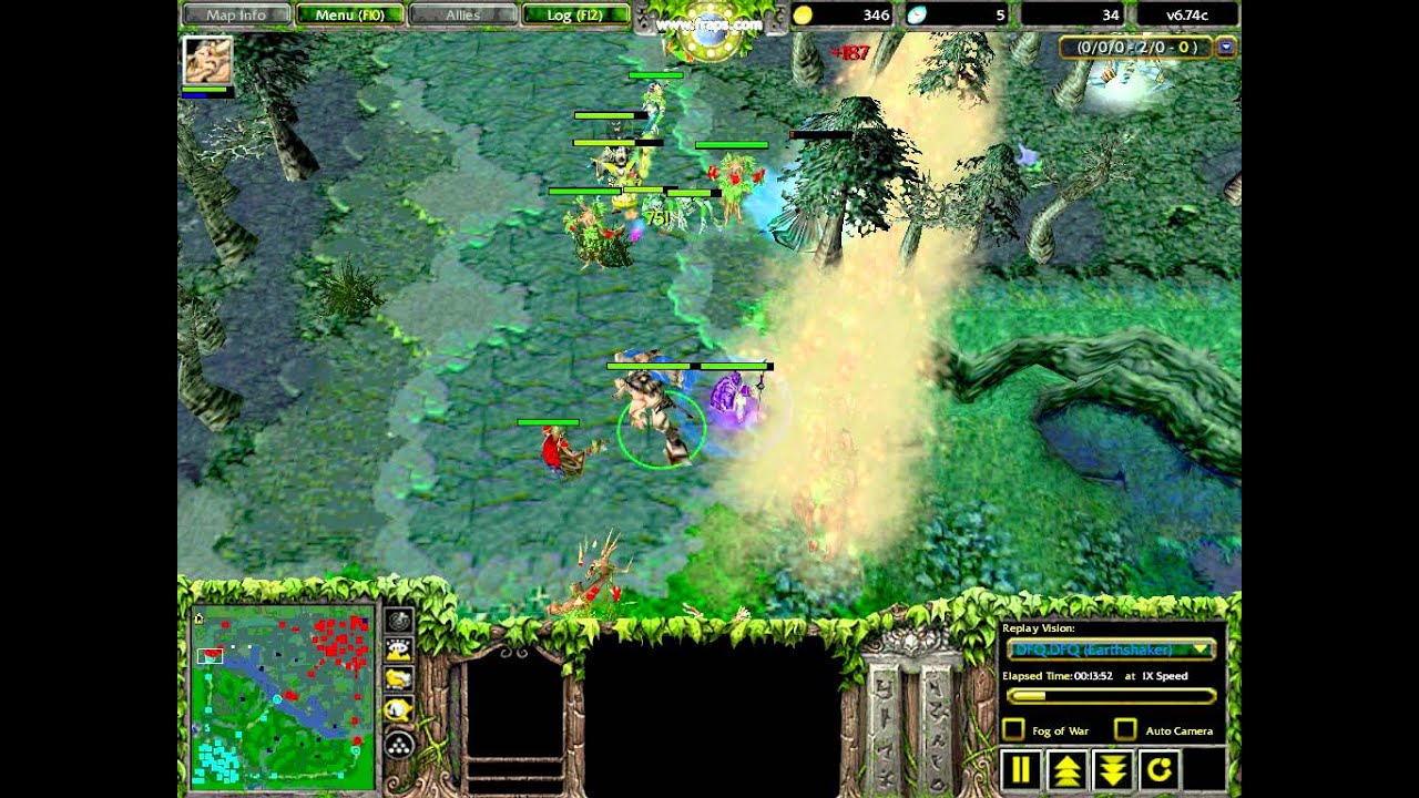 DFQ vs DFQ - YouTube