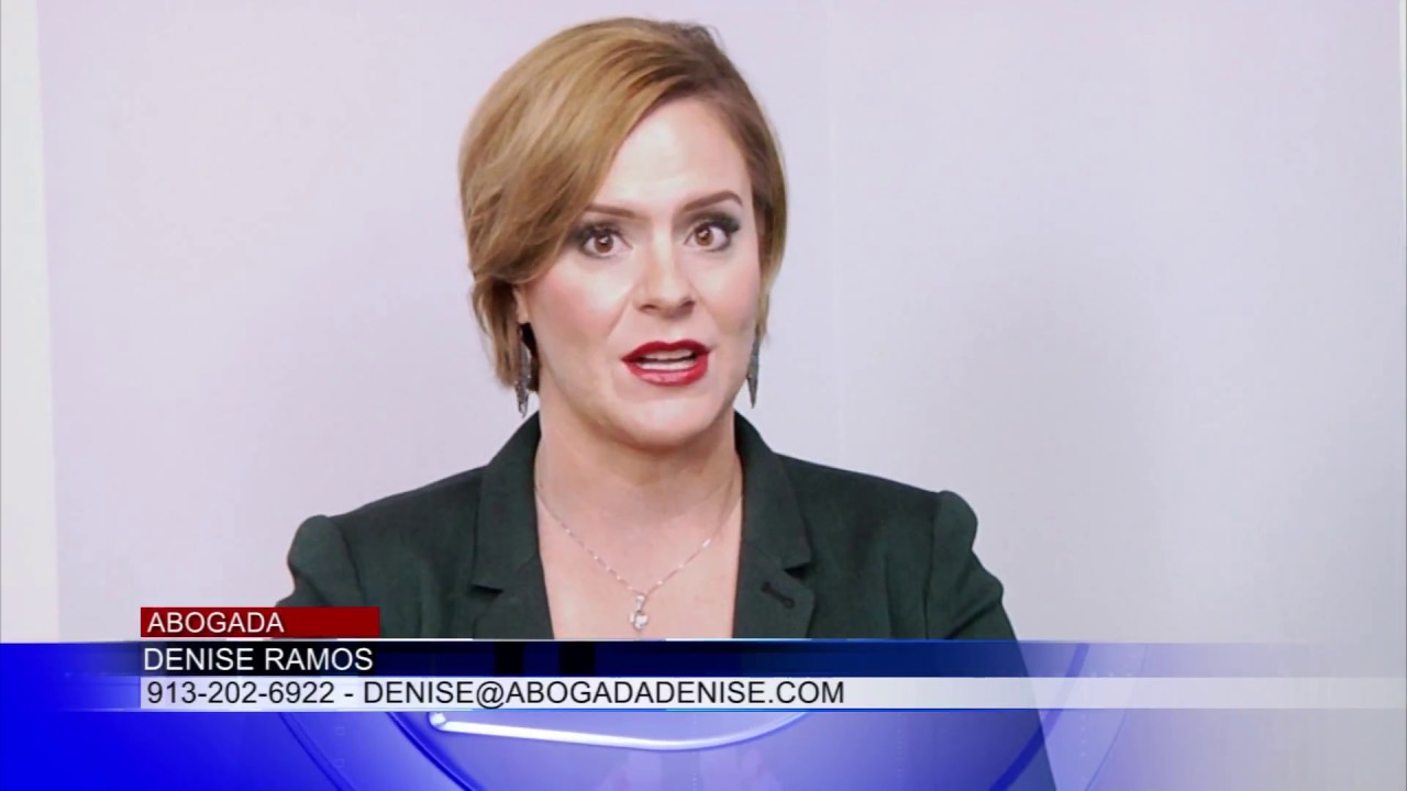 Entrevista Denise Ramos – Univision Kansas City - 27 de febrero. - YouTube