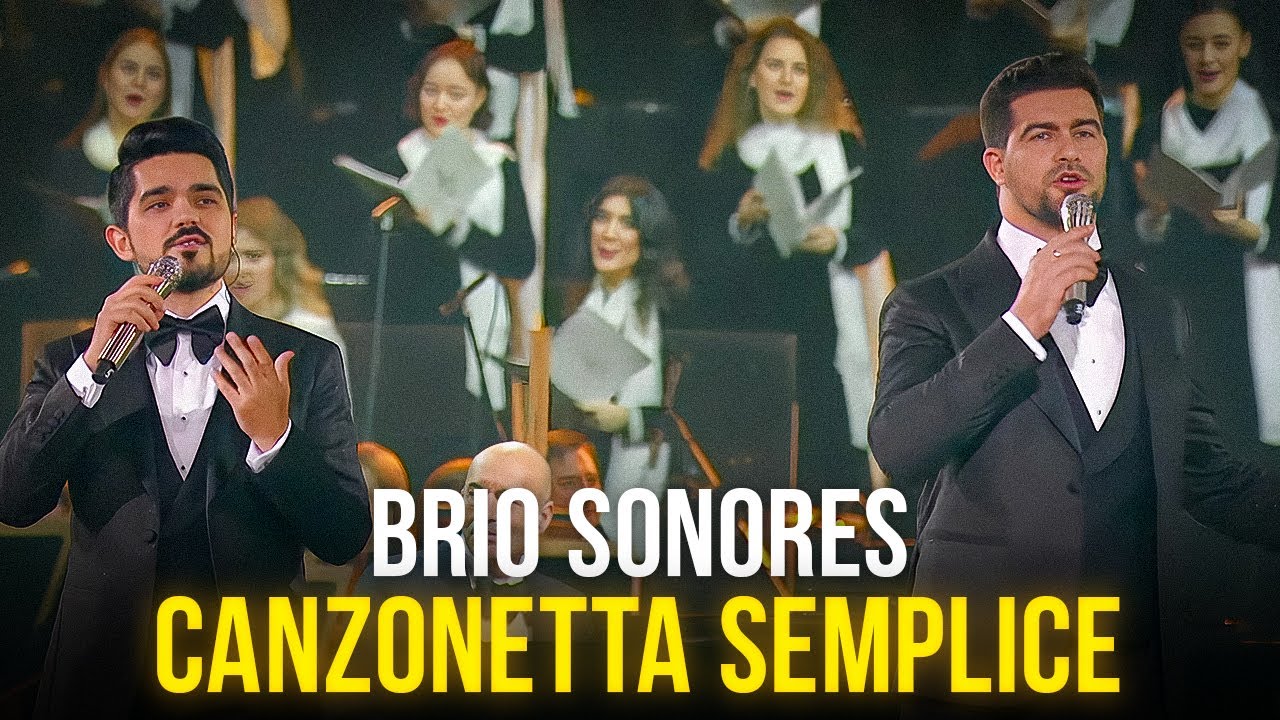 Brio Sonores - Canzonetta semplice - YouTube
