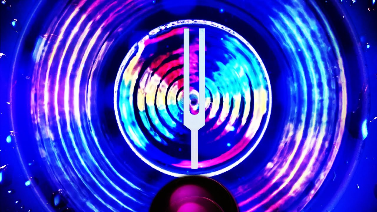 SAINT GERMAIN QUANTUM HEALING - VIOLET FLAME ENERGY SHIFT - TUNING ...