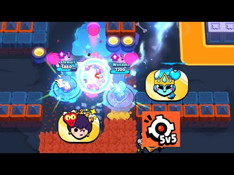 PW Brawl Stars Ep 329(Knockout 5V5) - YouTube