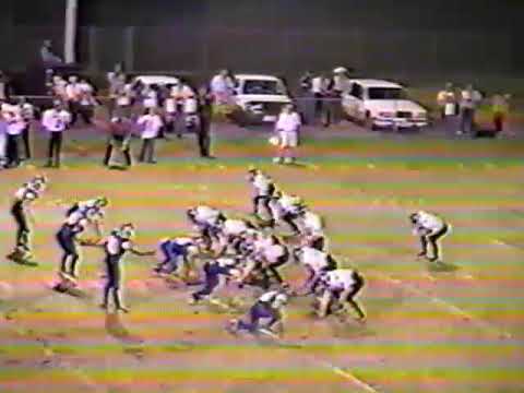 Munday Moguls 27, Archer City Wildcats 0, Oct 2, 1998, Munday ...