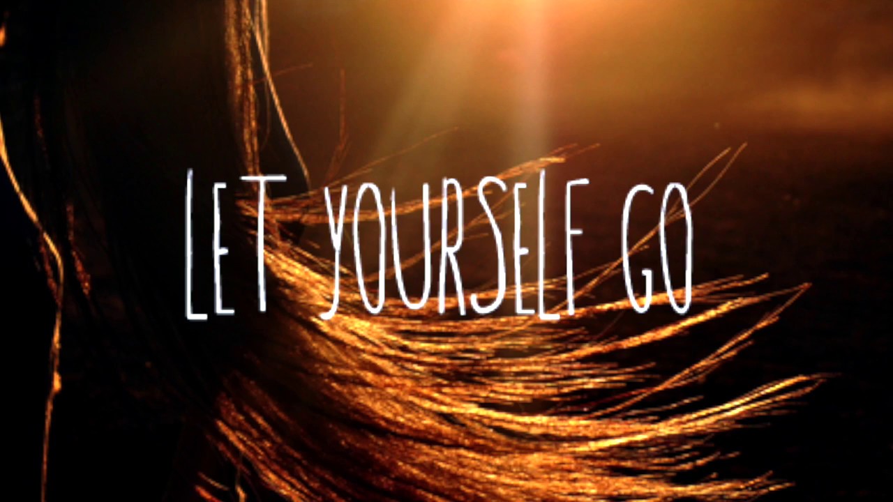Just Let Yourself Go (first edit) - YouTube