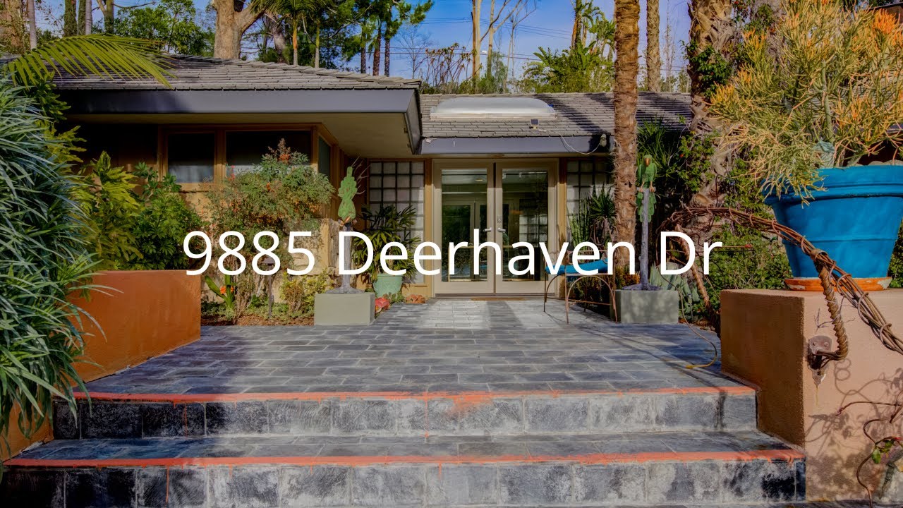 9885 Deerhaven Interior Only - YouTube