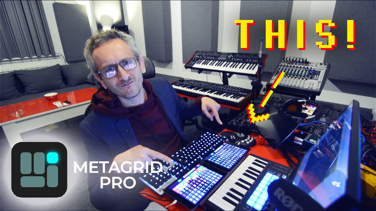 MetaGrid Pro 1.3 is INSANELY GOOD! - YouTube
