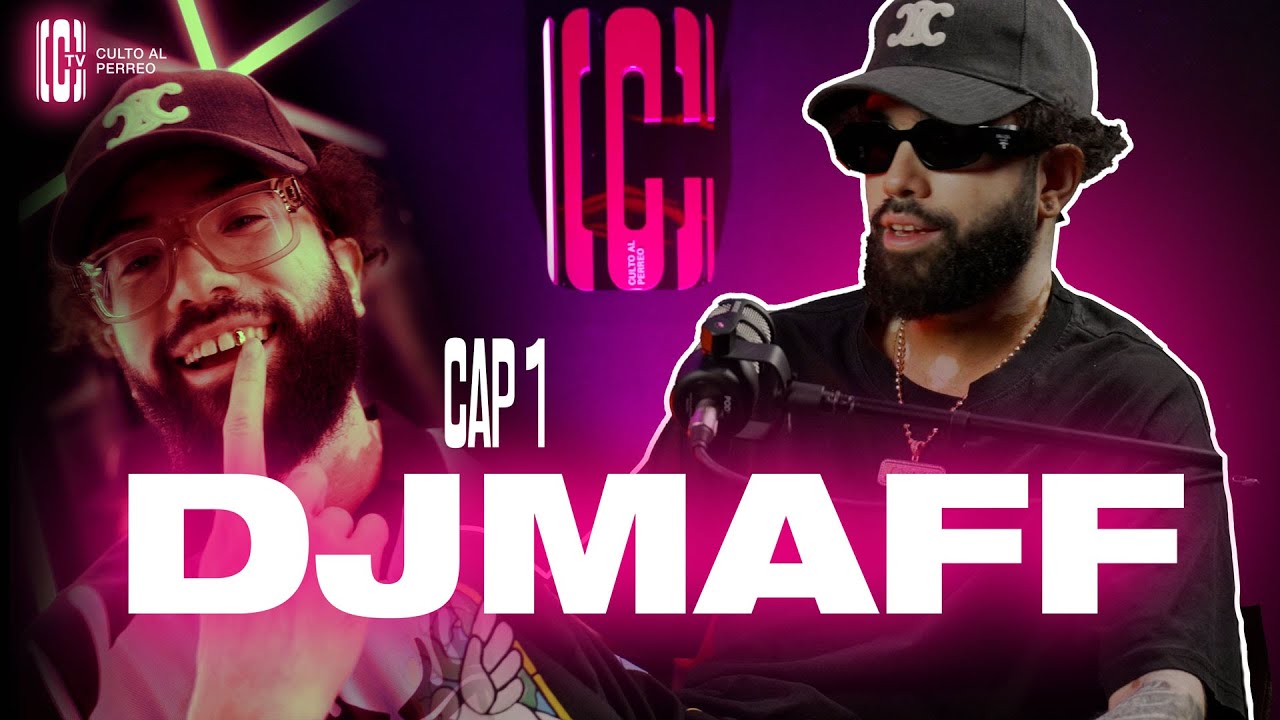 DJ MAFF - CAILE CULTO AL PERREO CAP 01 - YouTube