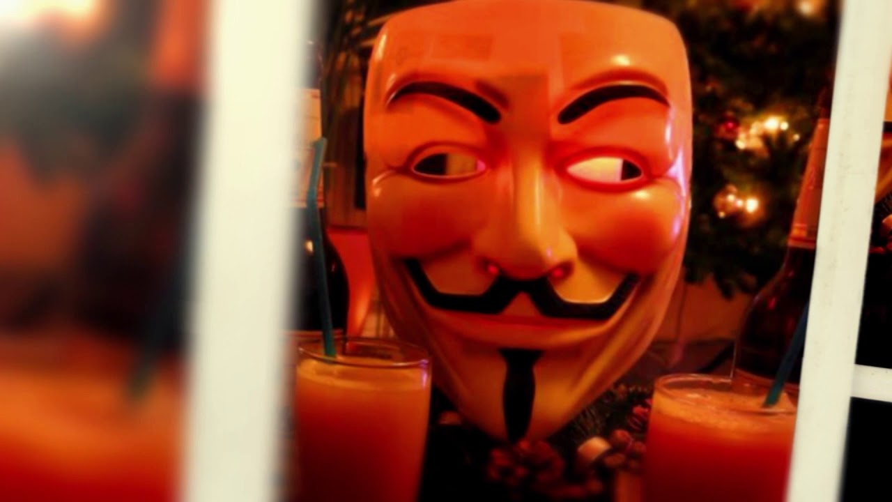 Anonymous: Merry Christmas & Happy Holidays - YouTube