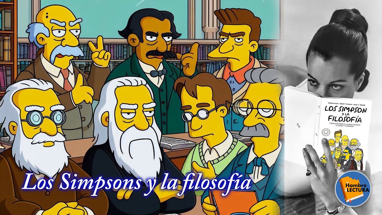 Los Simpsons y la filosofía de William Irwin, Mark Conard y Aeon Skoble ...