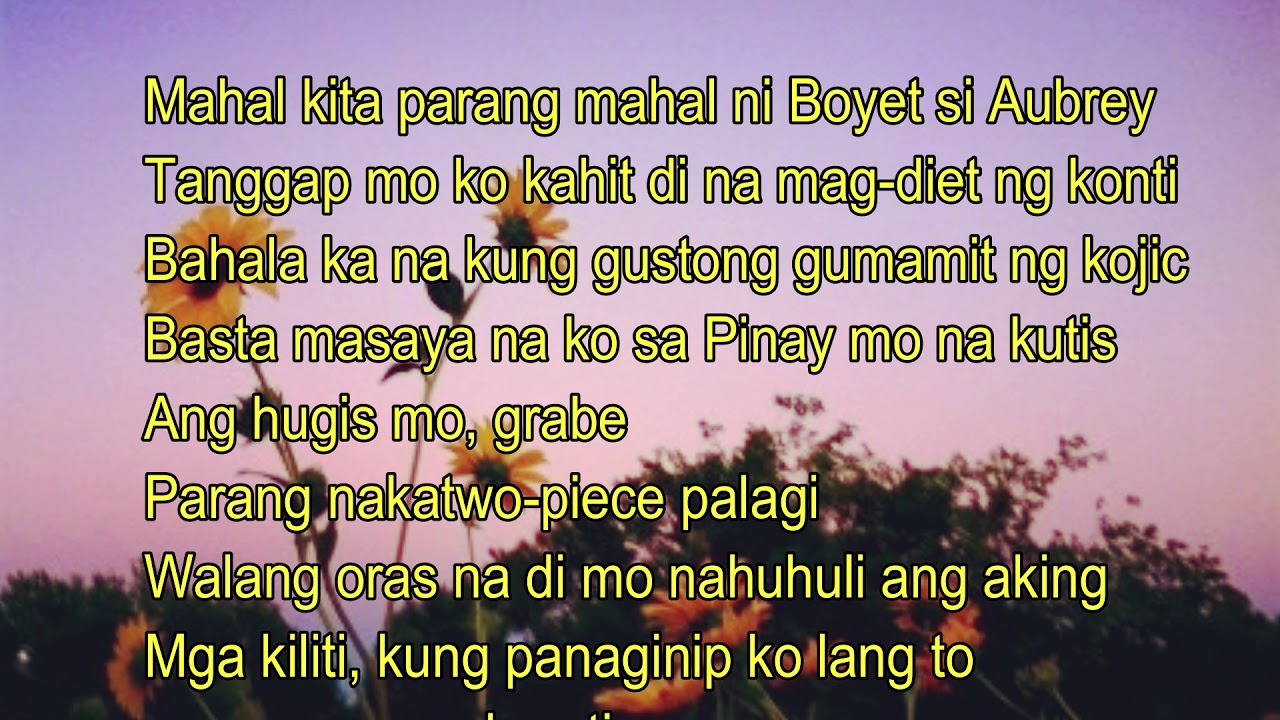 BECAUSE-DIREK[ Lyric Video] - YouTube