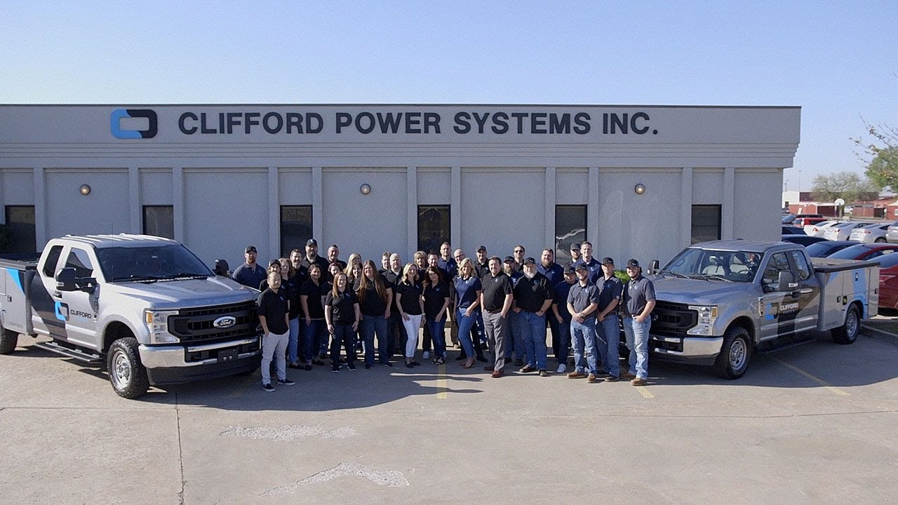 Clifford Power Careers - Join our Team! - YouTube