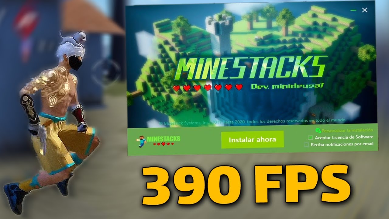 اقوي نسخه بلوستاك ماينكرافت لايت 4.240.30.1002 مع 390 FPS للاجهزه الضعيفه 🚀 MINE STACKS LITE ...