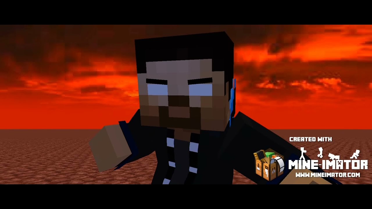 Minecraft//animation//Mineimator// - YouTube