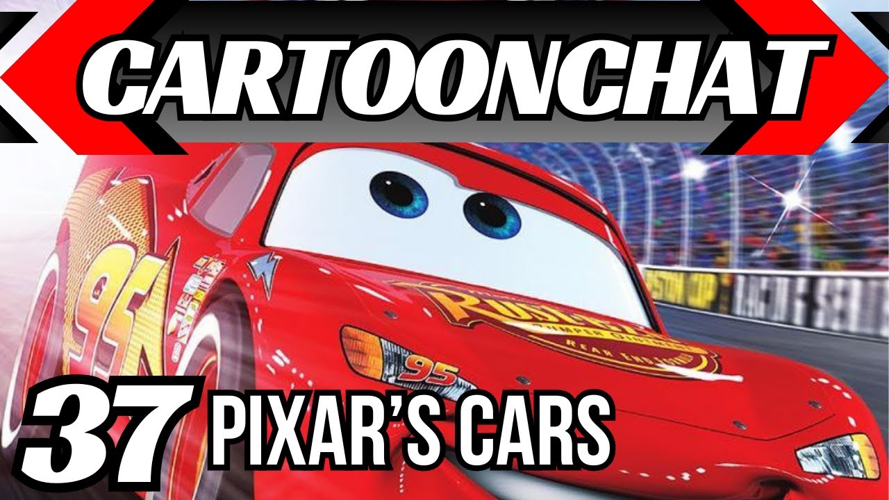Cars: CartoonChat Episode 37 - YouTube