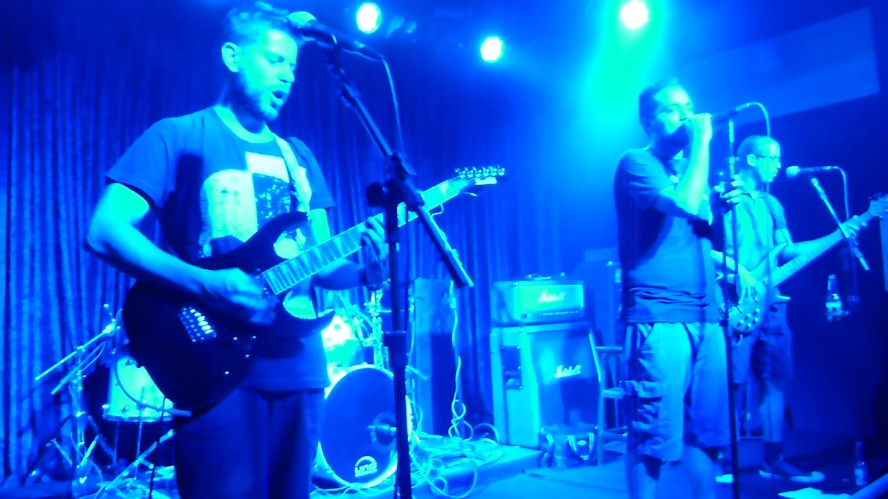 Banda 4 de Zap - Poison heart (Ramones) - YouTube