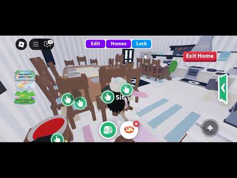 How to make a pizza in Adopt me (Roblox) (Jasmyn's Cooking Show) :3 ...