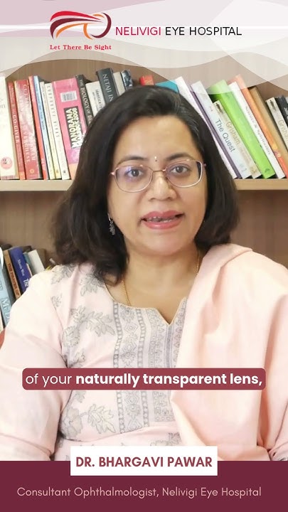 Air Pollution & Cataracts: How Environmental Factors Impact Eye Health | Dr. Bhargavi Pawar ...