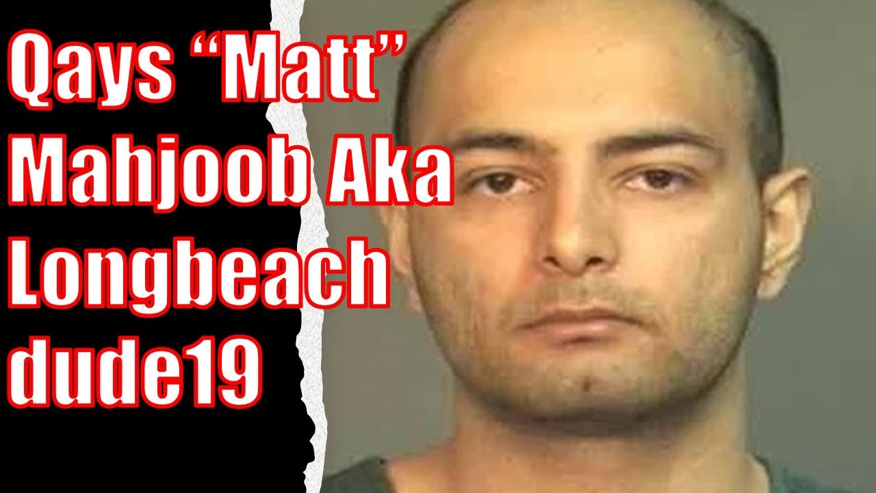 TCAP Commentary: Qays "Matt" Mahjoob aka Longbeachdude19 - YouTube