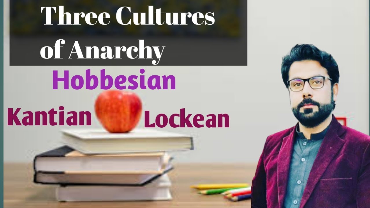 Anarchy/ Three Cultures of Anarchy: Hobbesian, Lockean, Kantian| CSS ...