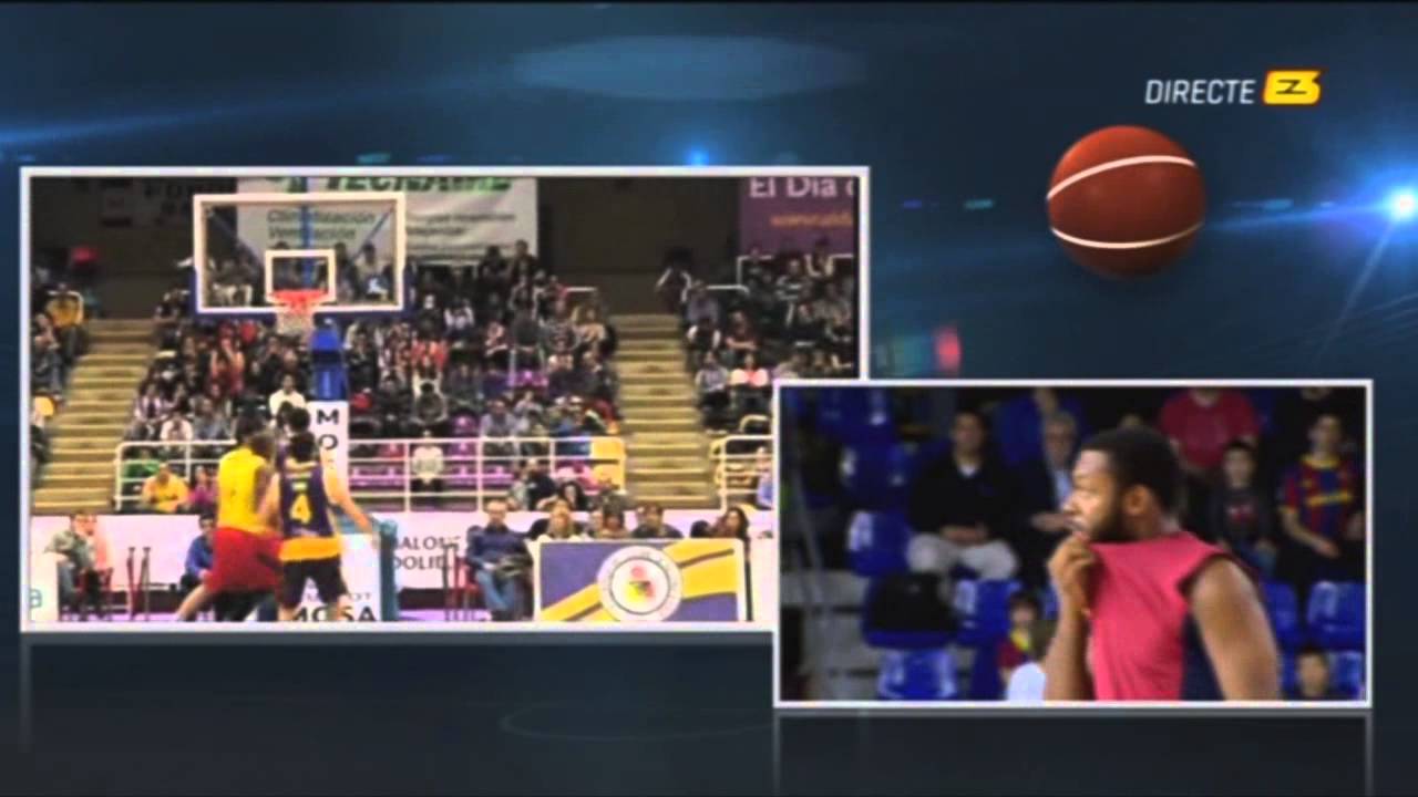 Homenatge a Jacob Pullen - YouTube