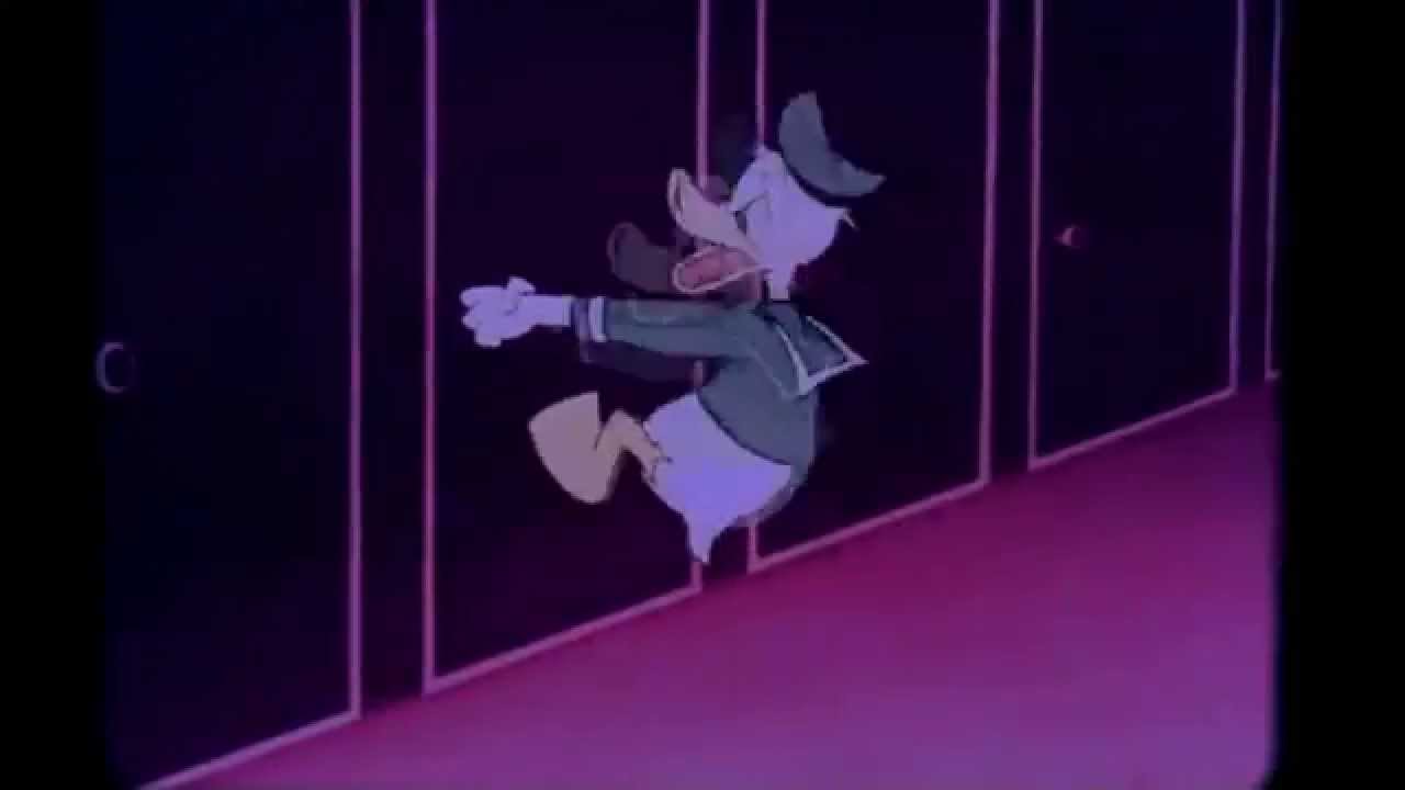 Donald in Mathmagic Land Part 2 Walt Disney HD 16mm Film Hbvideos - YouTube