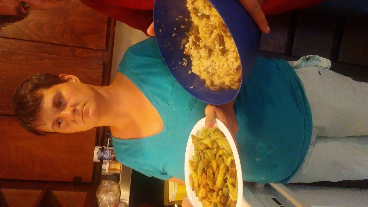 Live cooking show - YouTube