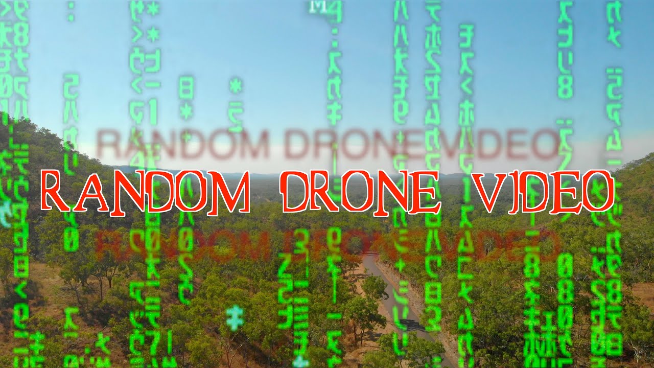 A Random Drone Video | Adelaide River | Drone Kings in Darwin - YouTube