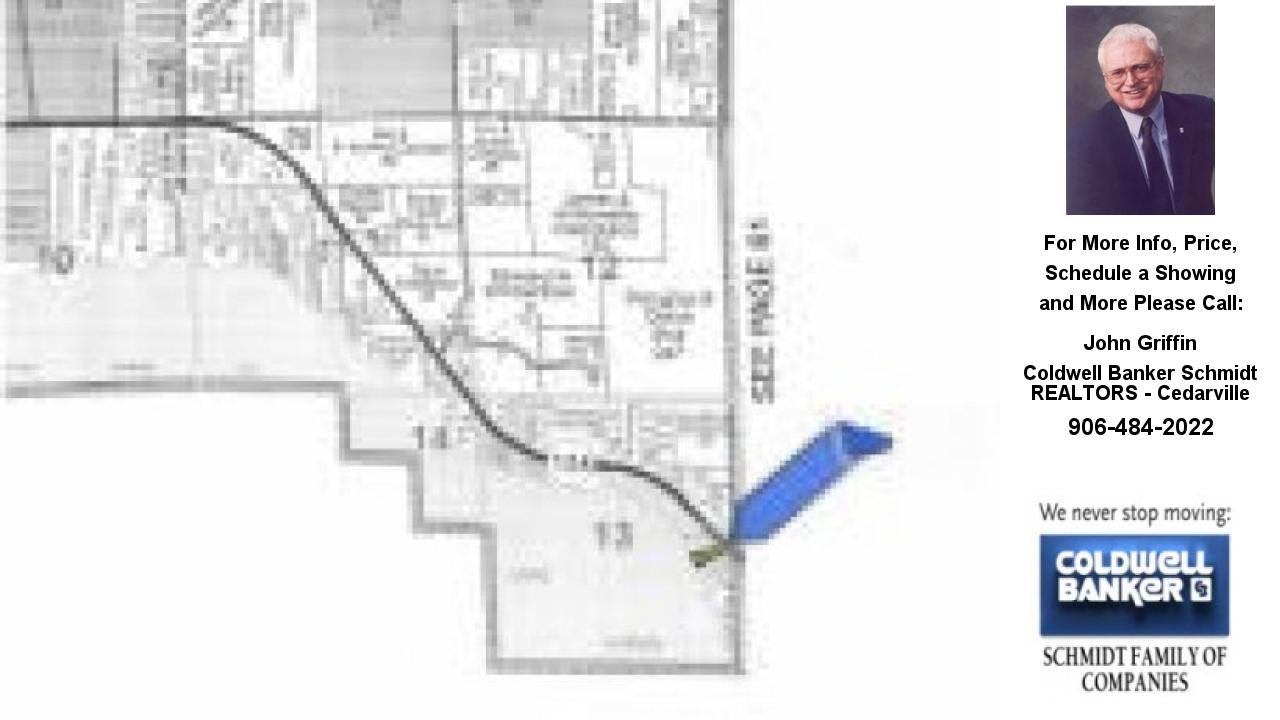 0000 M-134, Hessel, MI Presented by John Griffin. - YouTube