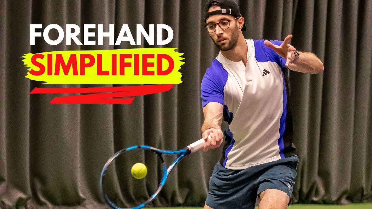 Fix These 5 Forehand Mistakes Instantly | Technique Simplified - YouTube